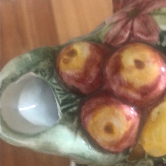 fitz and flyod | Other | Fritz And Floyd Mint Condition Christmas Santa ...